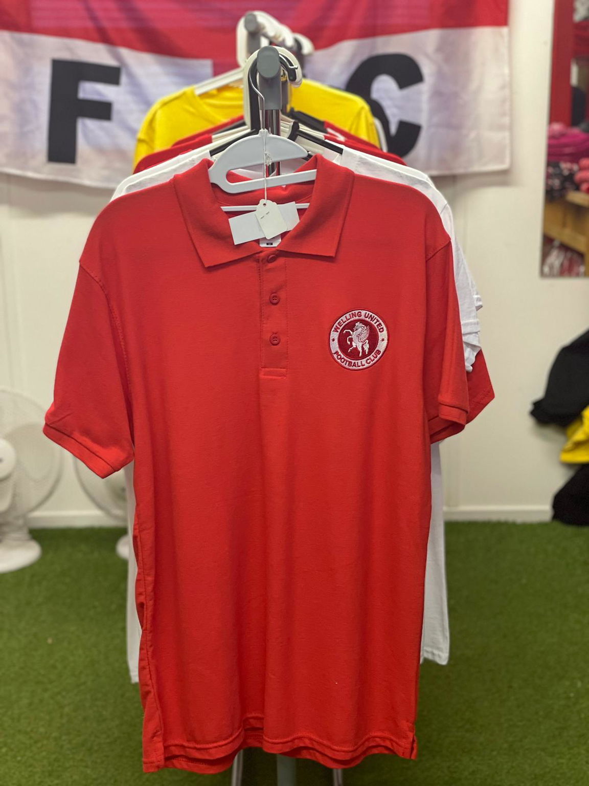 Shop – Welling United