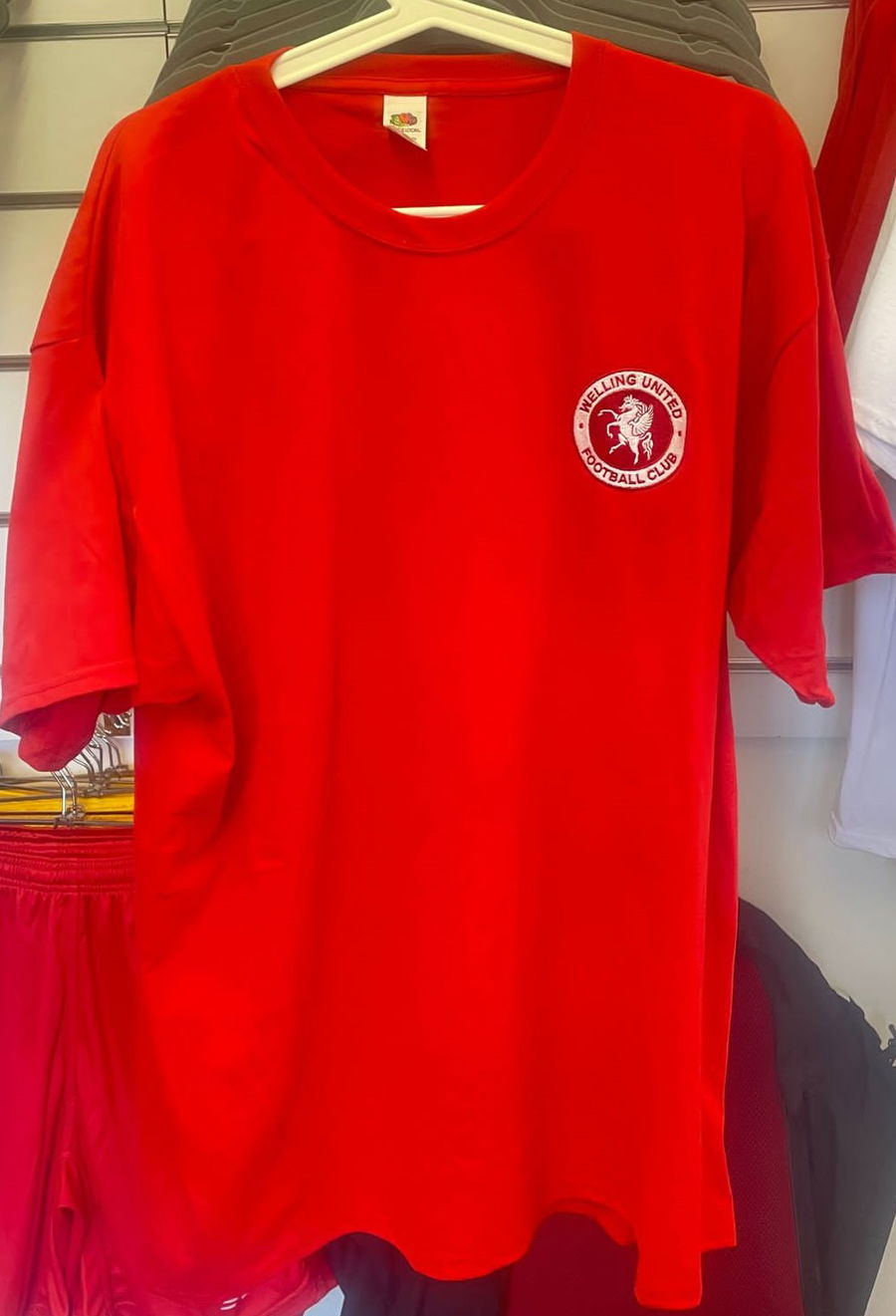 Shop – Welling United