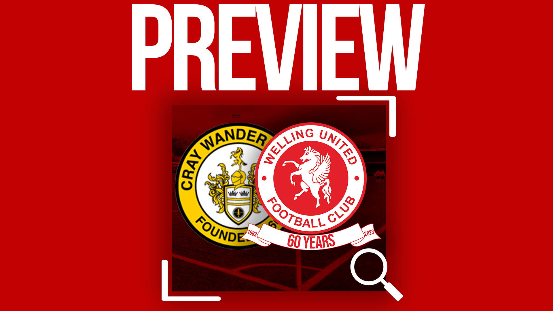 PRE-SEASON PREVIEW | Cray Wanderers v Welling United – Welling United