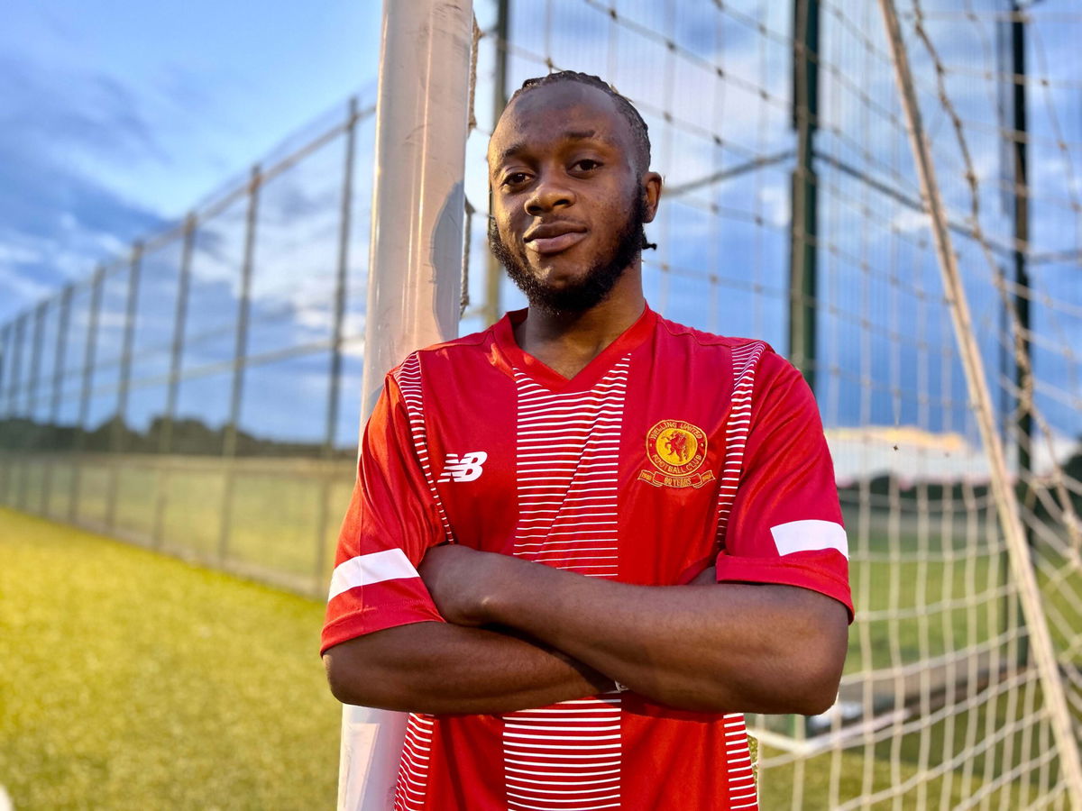 Jephte Tanga – Welling United