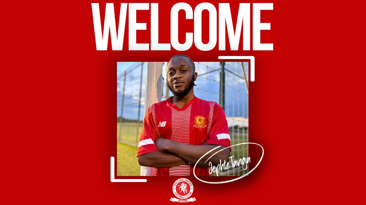 Wings sign midfielder Jephte Tanga on loan from Leyton Orient – Welling ...