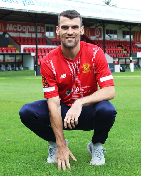 Adam Roscrow – Welling United