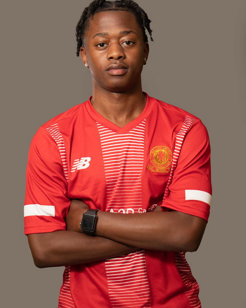 Enoch Muwonge – Welling United