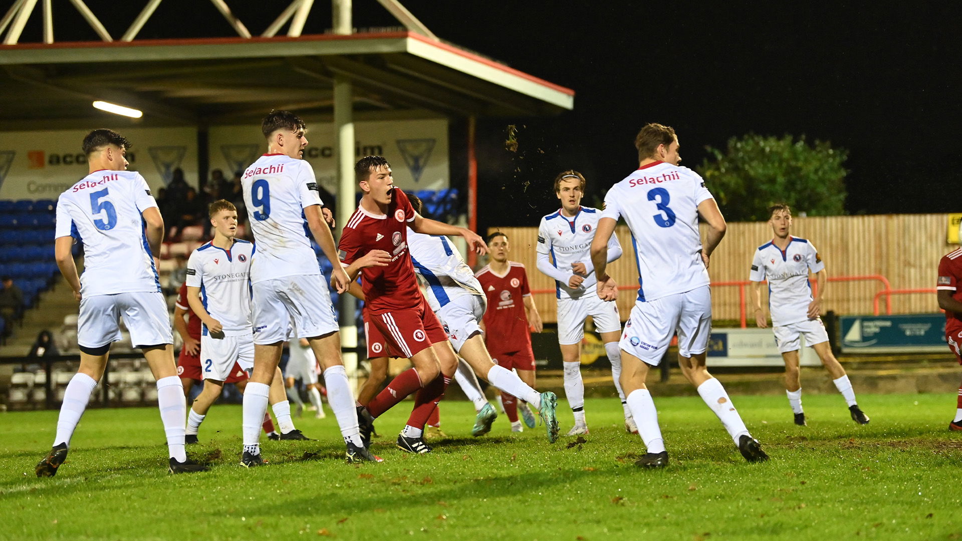 FA YOUTH CUP REPORT | Welling United 1 Dorking Wanderers 1 (Dorking win ...
