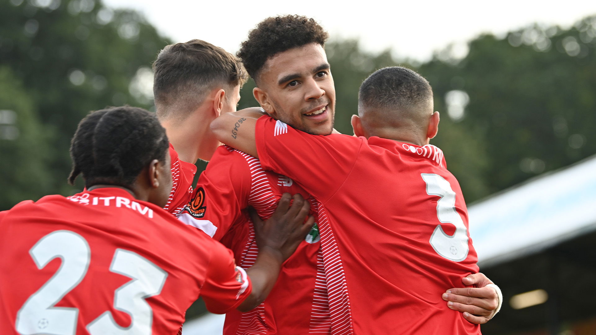 REPORT | Welling United 2 Farnborough 2 – Welling United