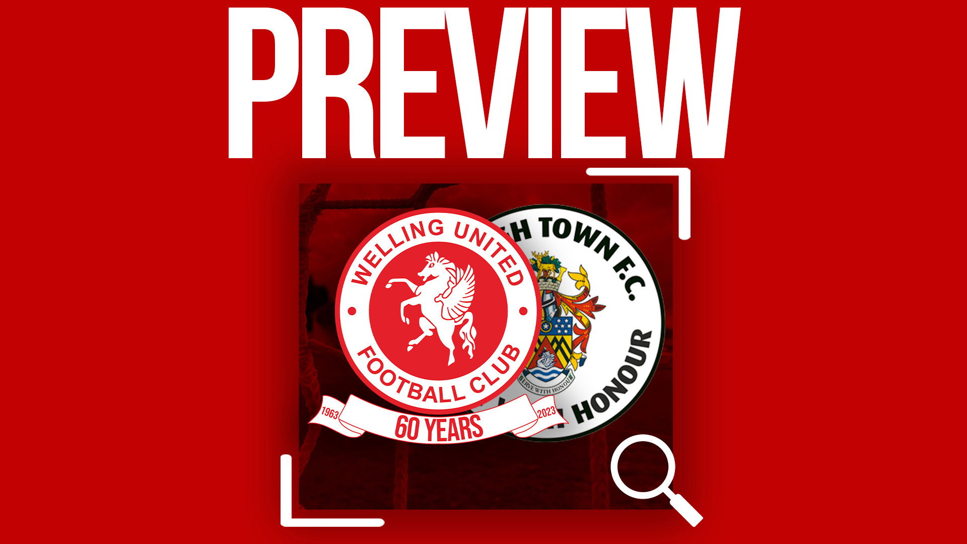 MATCH PREVIEW | Welling United v Slough Town – Welling United