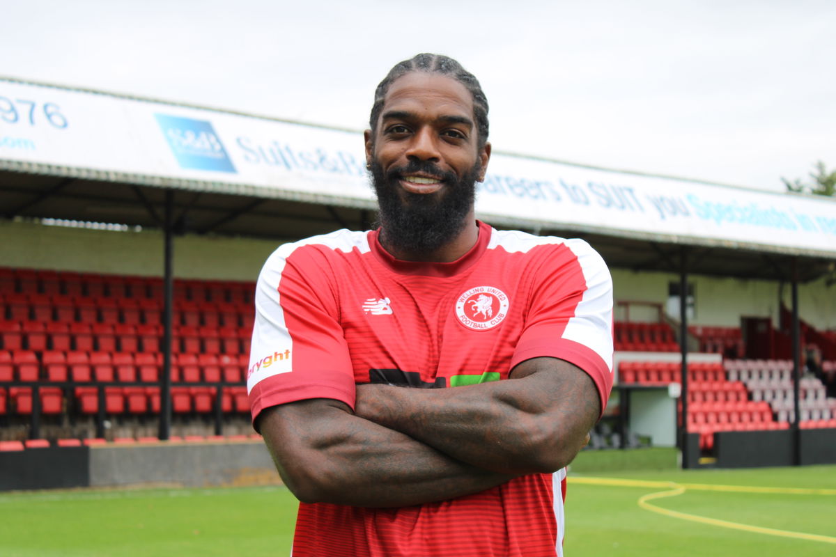 Anthony Grant – Welling United