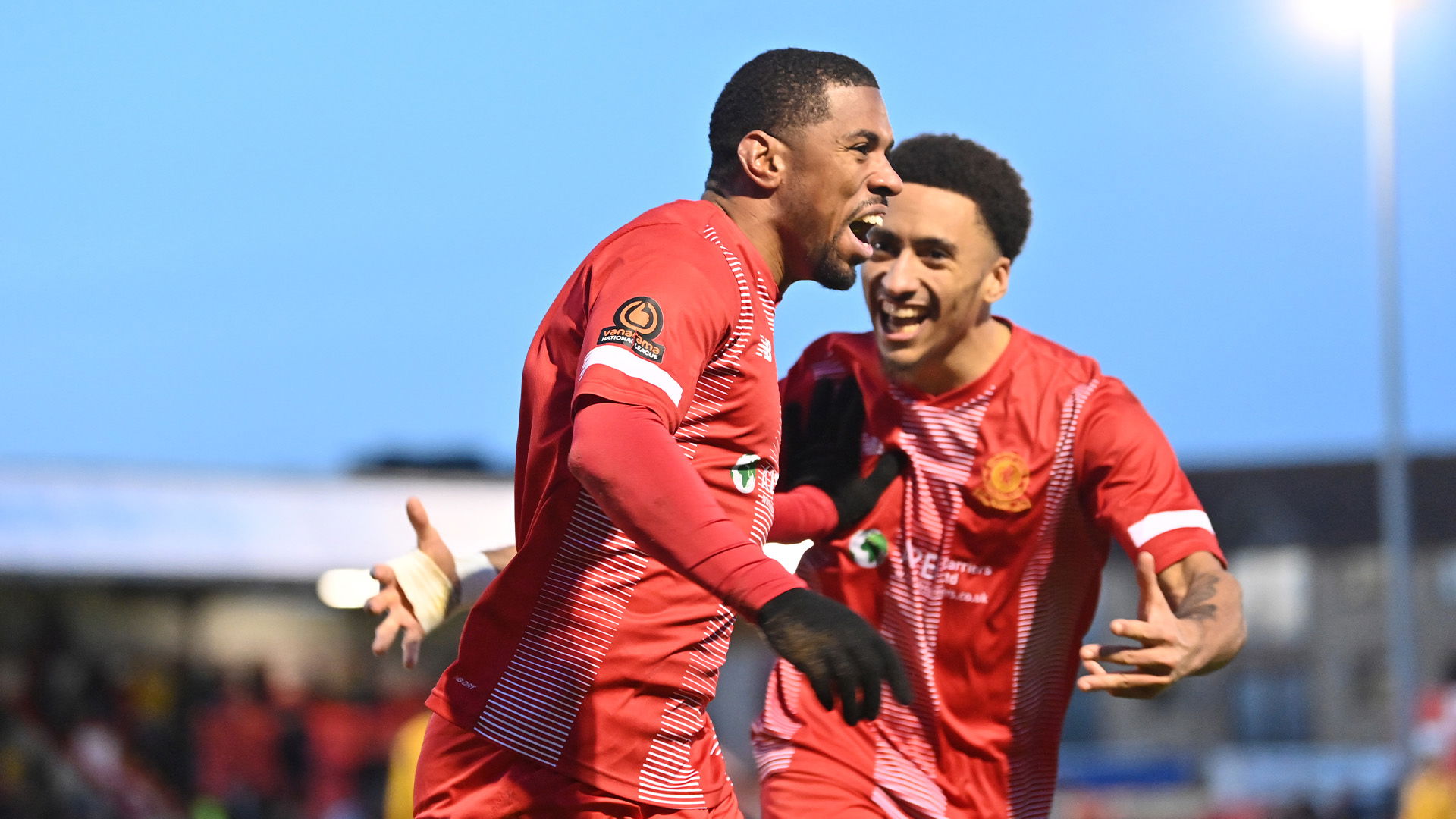 REPORT | Welling United 4 Yeovil Town 1 – Welling United