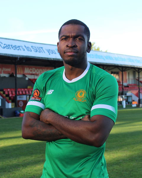 Reice Charles-Cook – Welling United