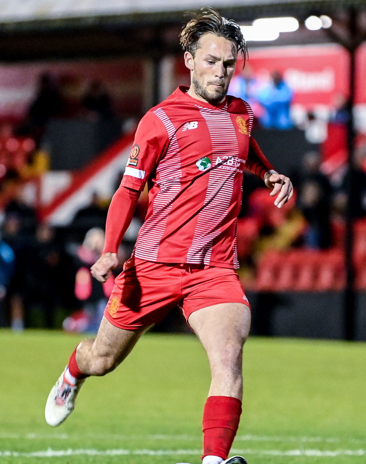 Rob Howard – Welling United