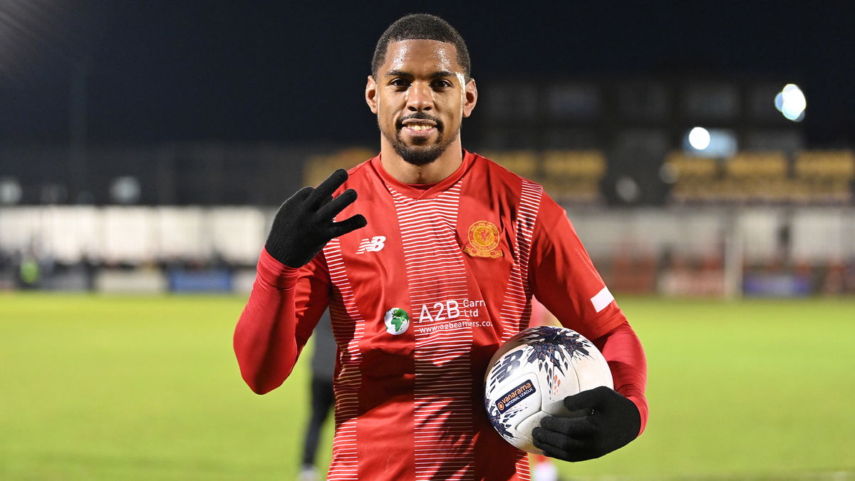 GALLERY / Welling United 4 Yeovil Town 1 – Welling United