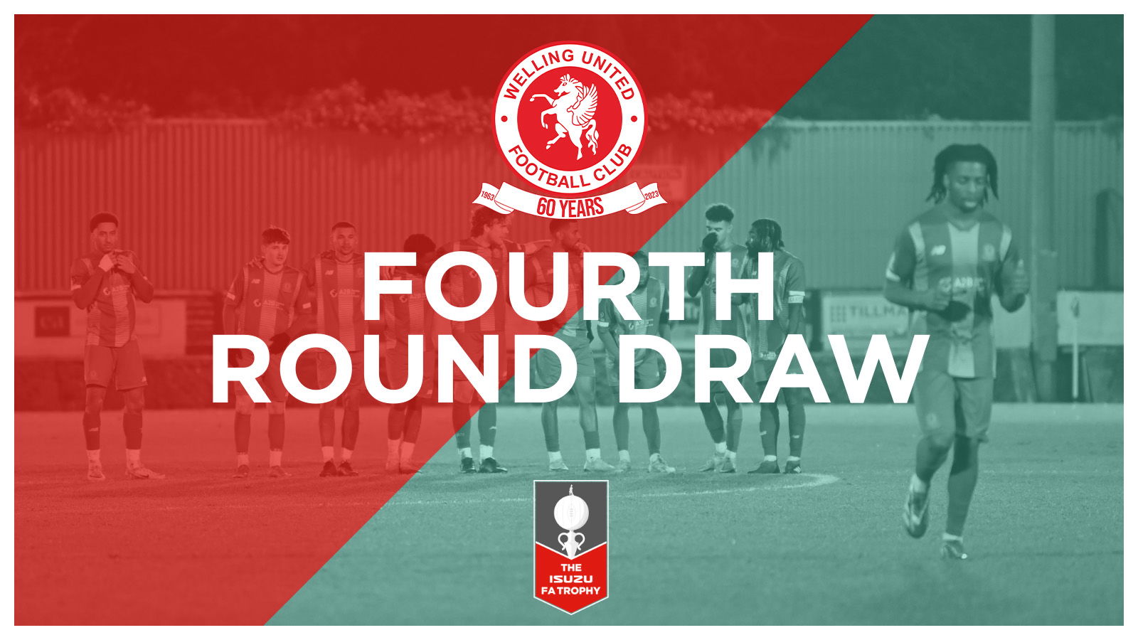 Wings draw Chesterfield at home in Isuzu FA Trophy fourth round ...