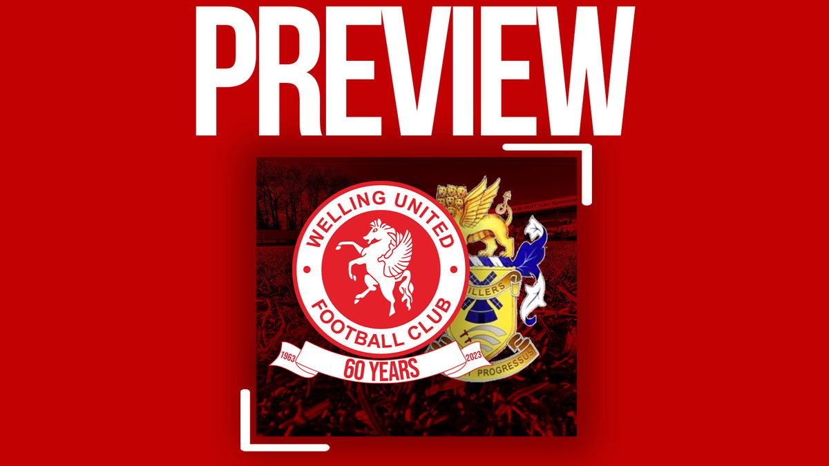 MATCH PREVIEW | Welling United v Aveley – Welling United