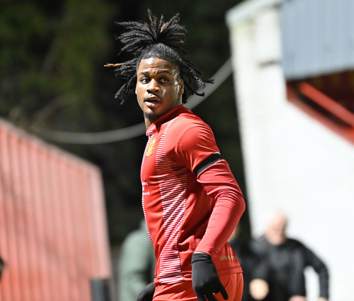 Mbunya Alemanji – Welling United