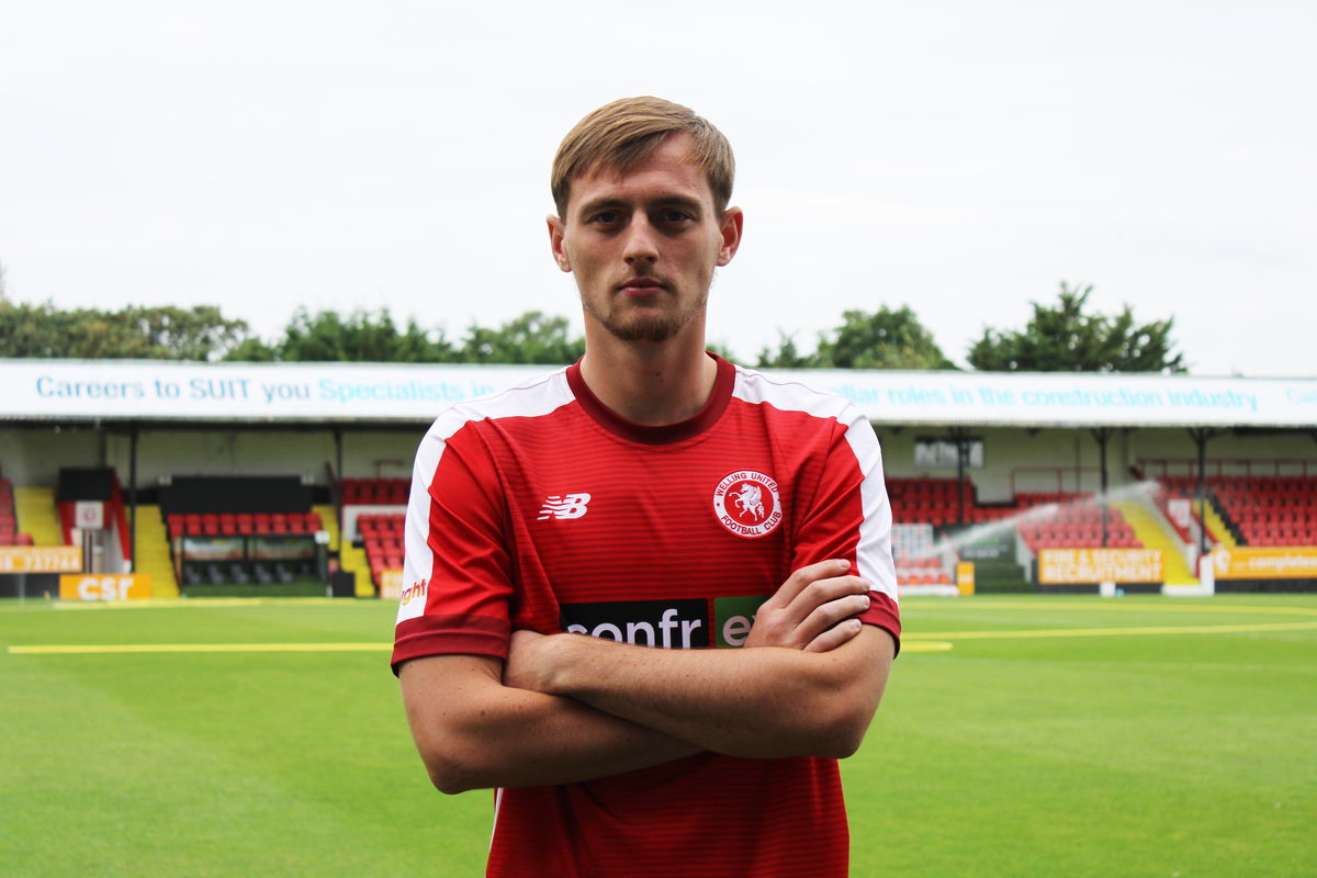 Gene Kennedy – Welling United