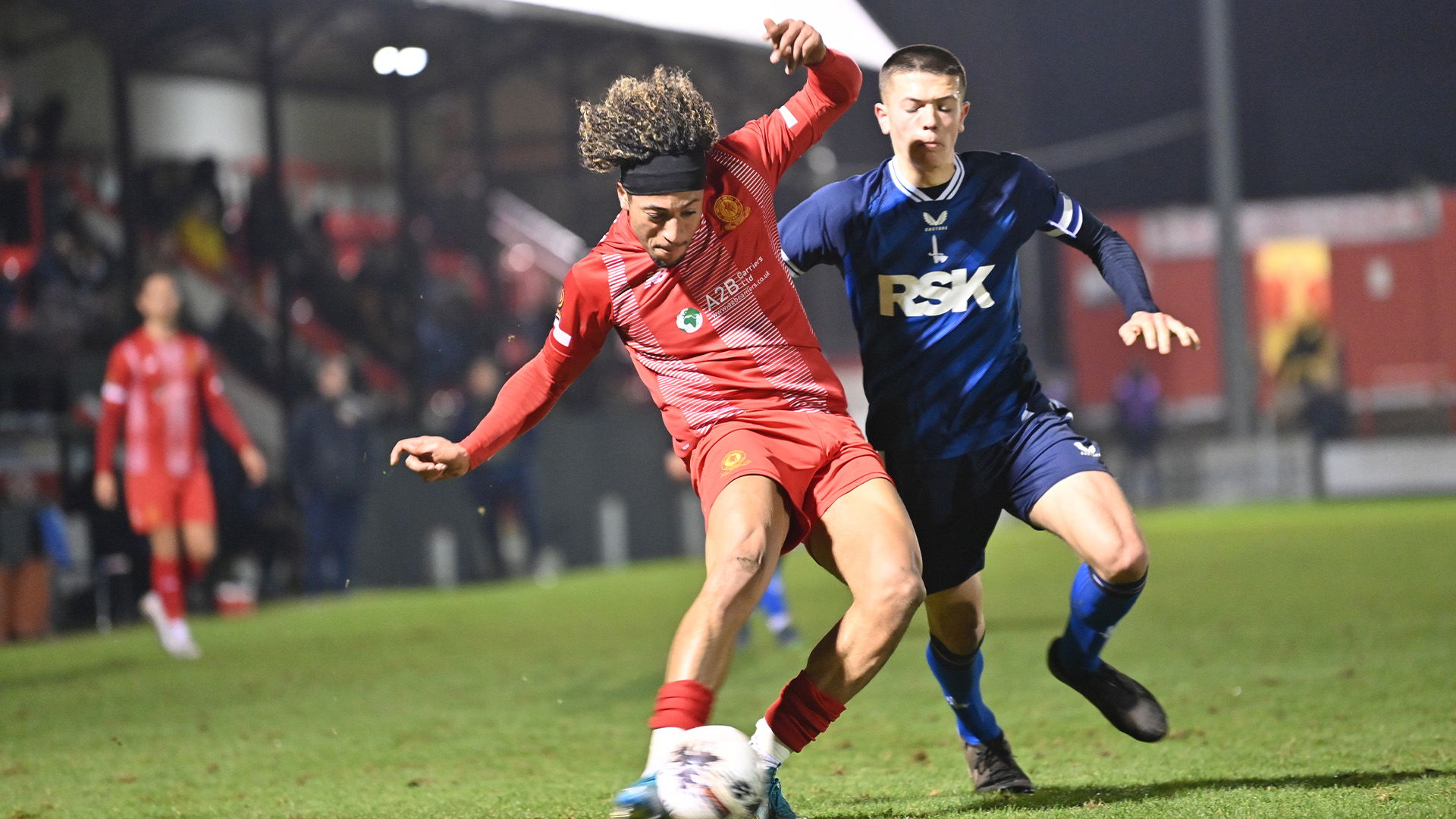 LONDON SENIOR CUP REPORT | Welling United 1 Charlton Athletic U21s 2 ...