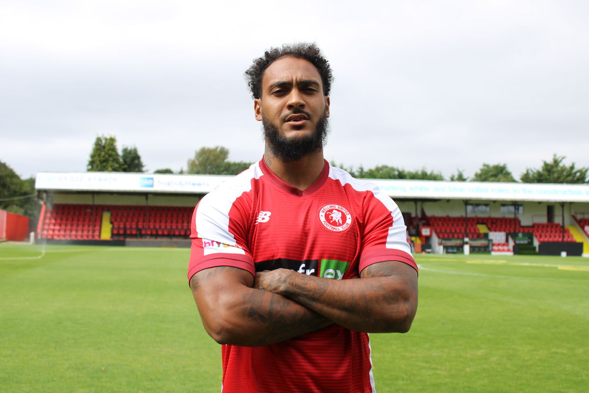Reece Grant – Welling United