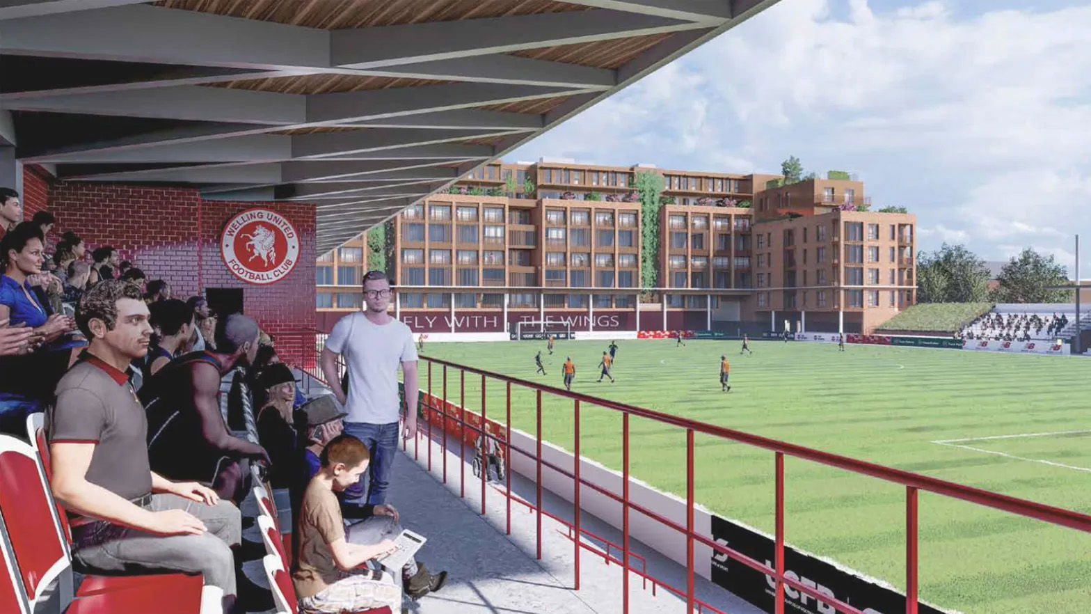 Park View Road redevelopment planning submitted to Bexley Council ...