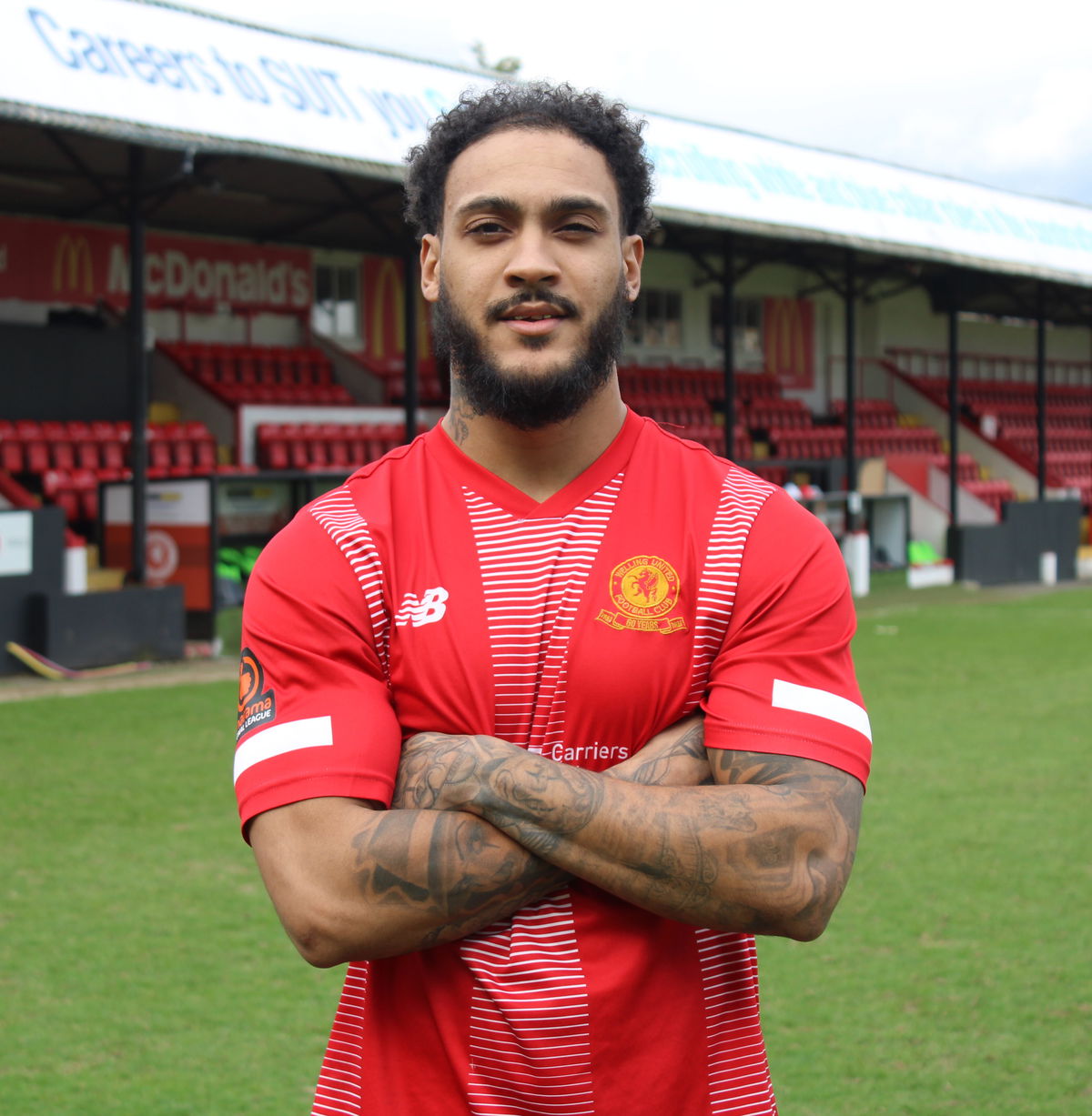 Reece Grant – Welling United
