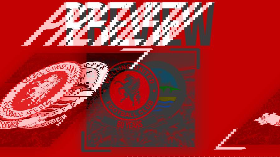 Match Preview Welling United V Dover Athletic Welling United