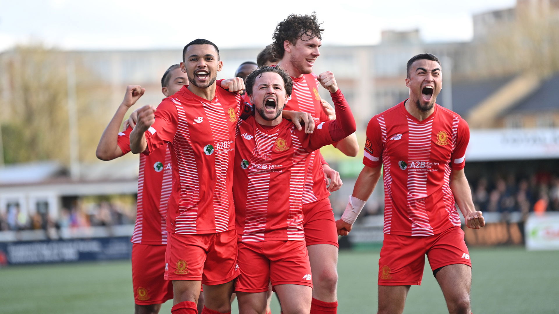 REPORT | Maidstone United 1 Welling United 1 – Welling United