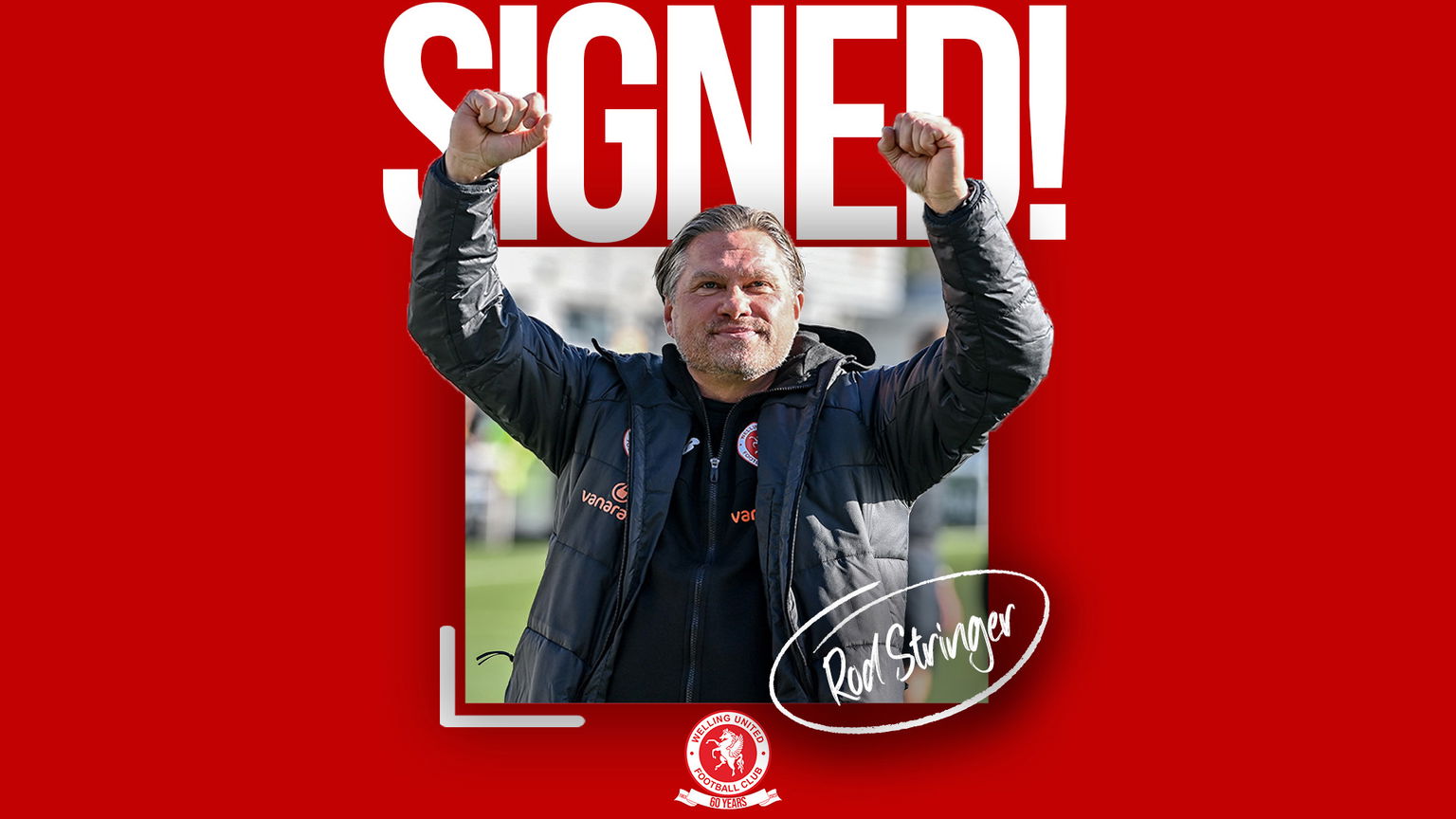 Rod Stringer and Kevin Watson commit to Wings for 2024/25 season ...