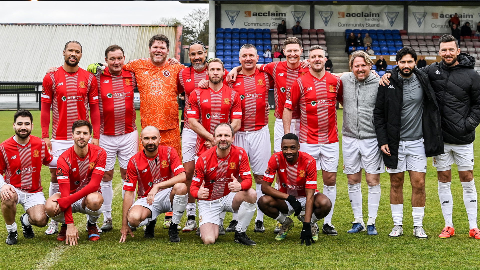 GALLERY | Yeovil Town 0 Welling United 1 – Welling United