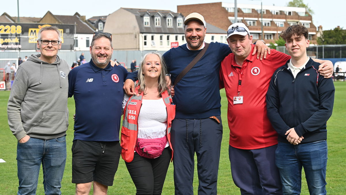 Welling United announce new Operational Board – Welling United