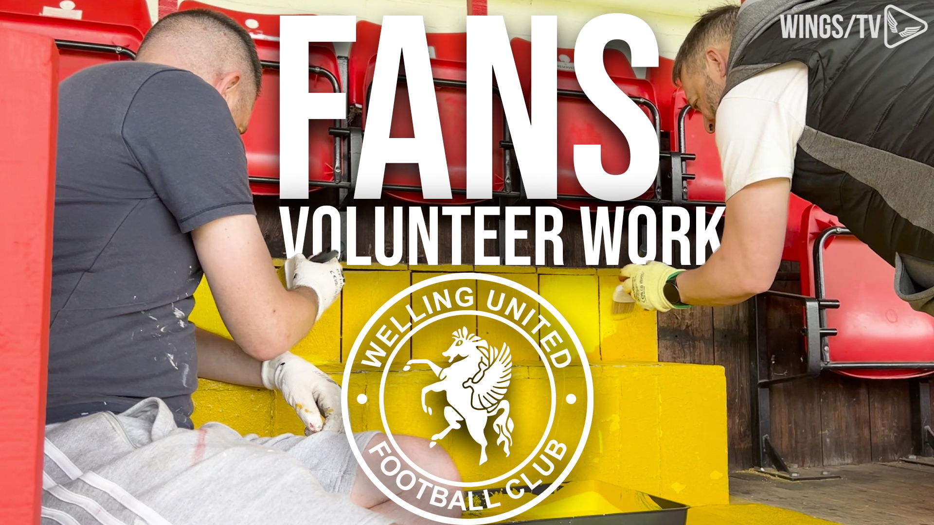 Welling United – Official Website