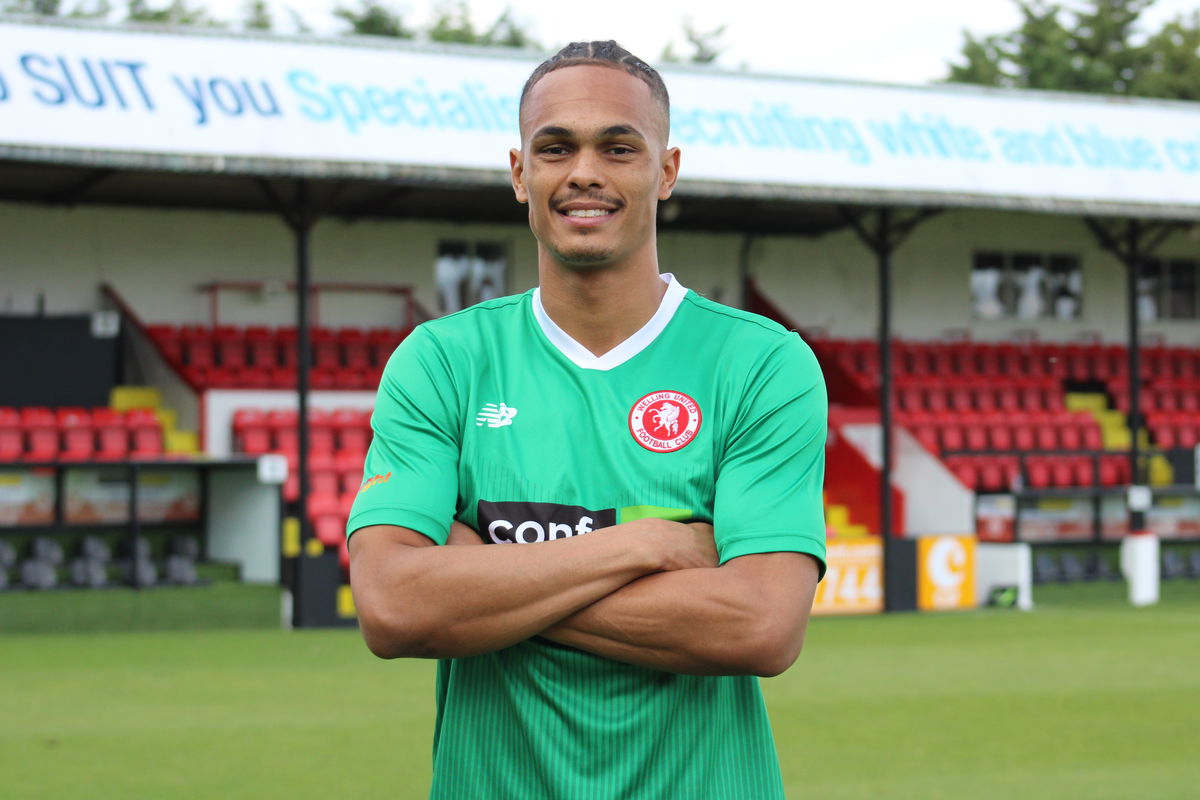 Rhys Lovett – Welling United