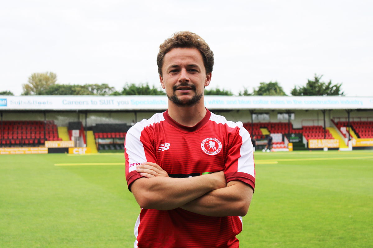 Jack Munns – Welling United
