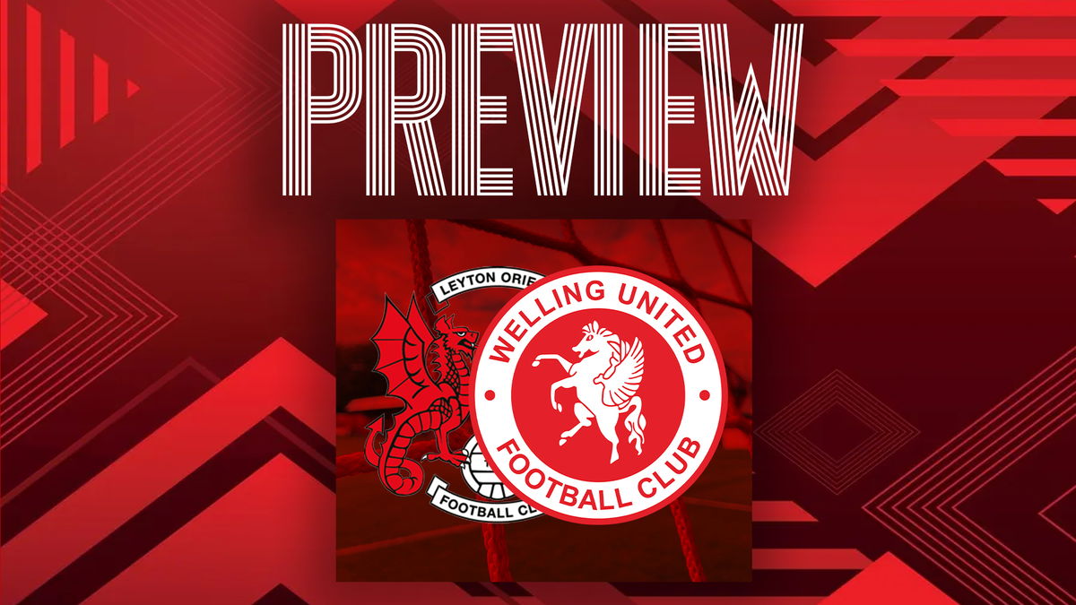 PRE-SEASON PREVIEW | Welling United v Leyton Orient – Welling United