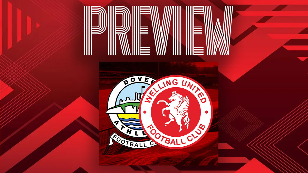 Pre Season Preview Dover Athletic V Welling United Welling United