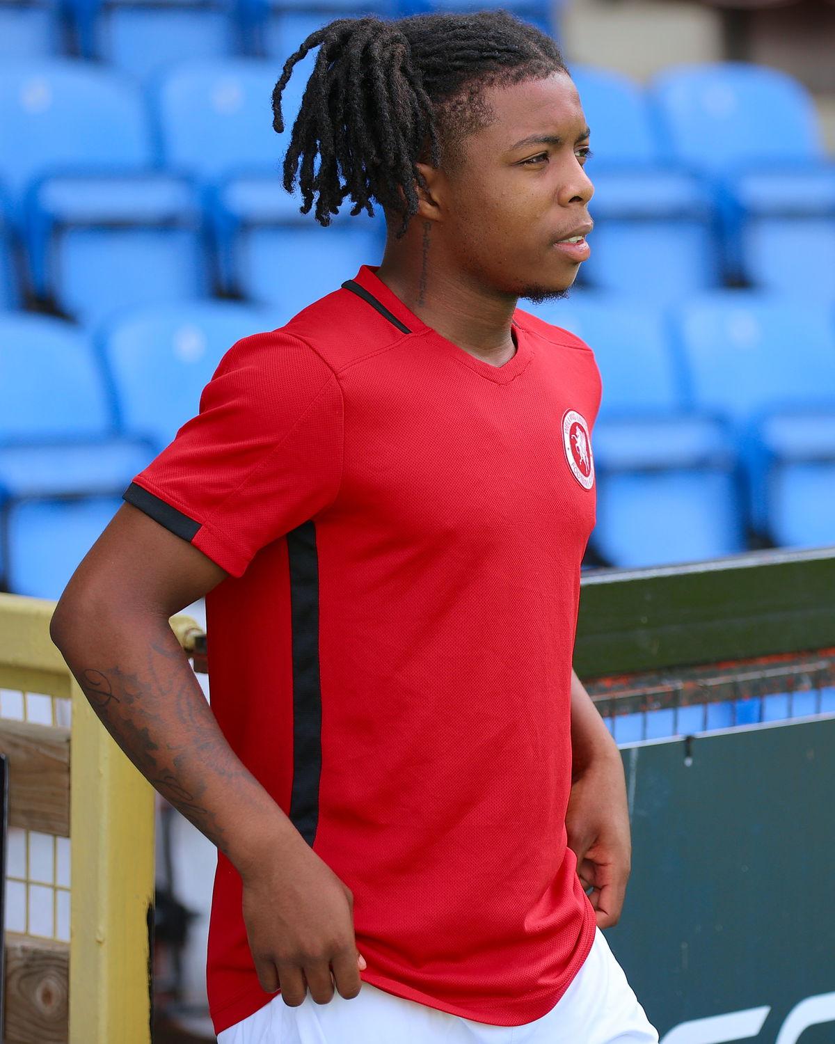 Kayden Williams-Lowe – Welling United