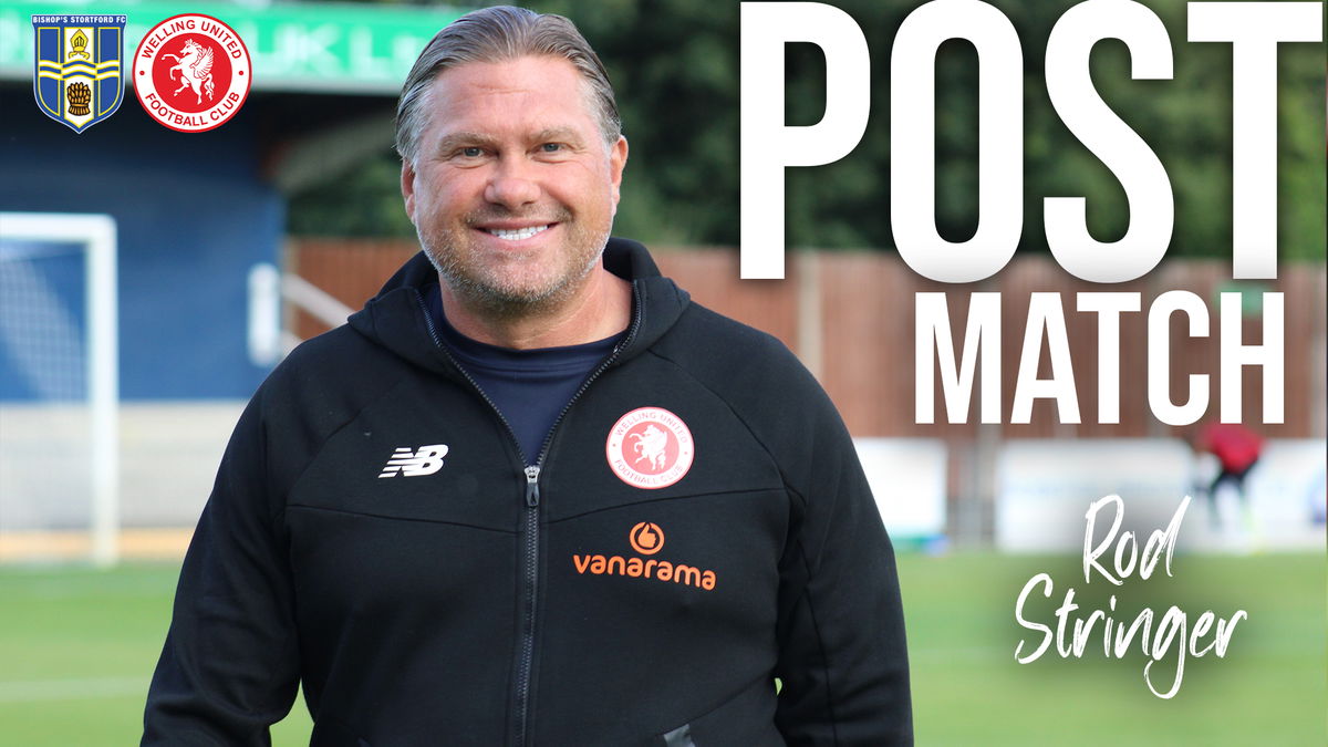 🎥 Wingstv Stringer On Pre Season Win At Bishops Stortford Welling
