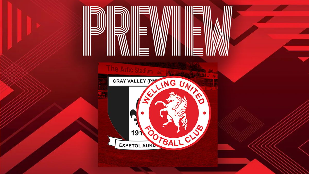 PRE-SEASON PREVIEW | Cray Valley (PM) v Welling United – Welling United