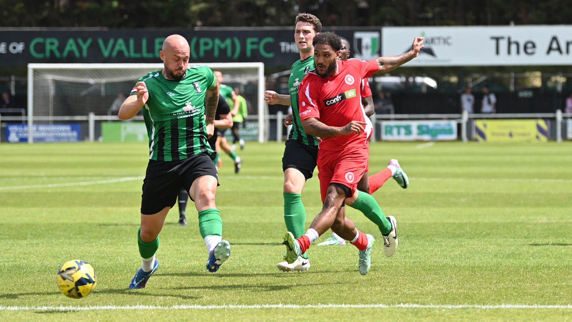 News – Welling United