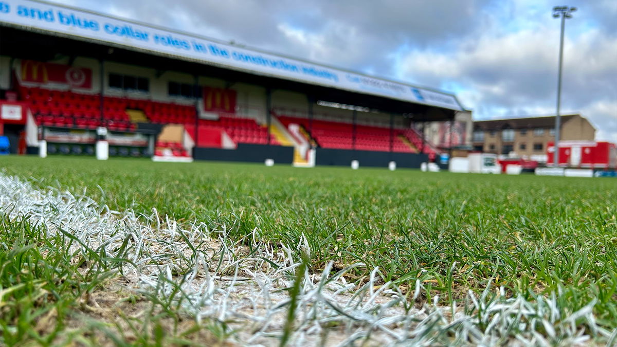 WANTED: Casual matchday stewarding staff – Welling United