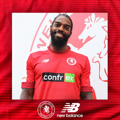 Wings reveal 2024/25 New Balance home kit – Welling United