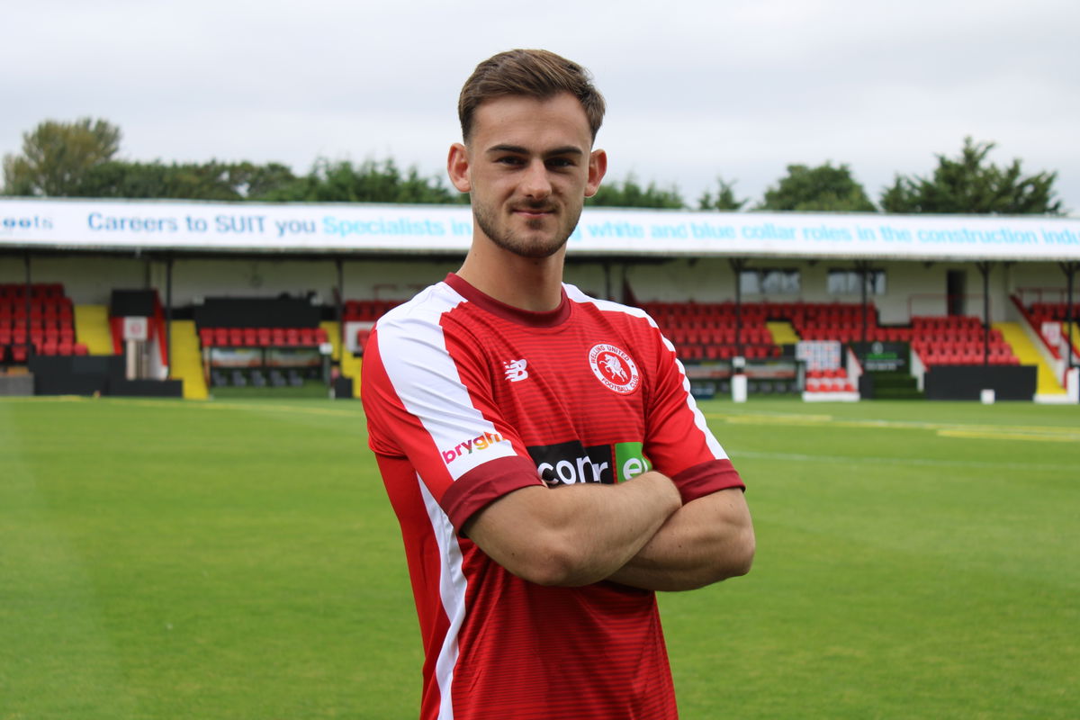 Daniel Martin – Welling United