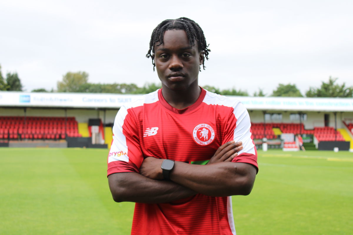 Kwaku Donkor – Welling United