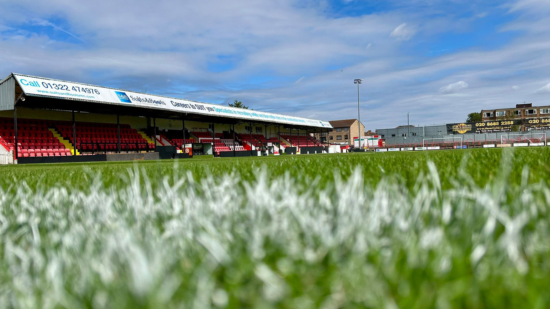 Statement: Park View Road redevelopment update – Welling United