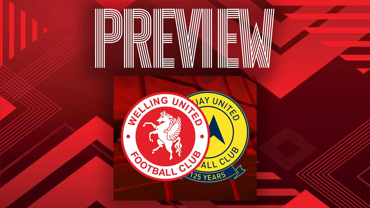 MATCH PREVIEW | Welling United v Torquay United – Welling United