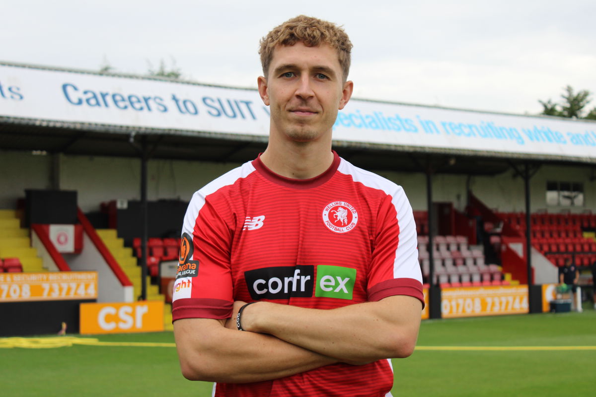 David Carty – Welling United
