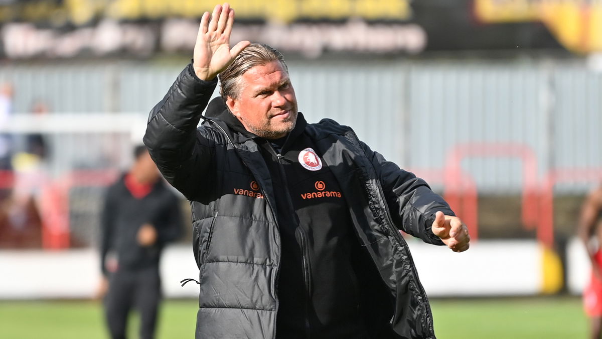 Stringer: “It was time for us to re-evaluate how we will move forward ...