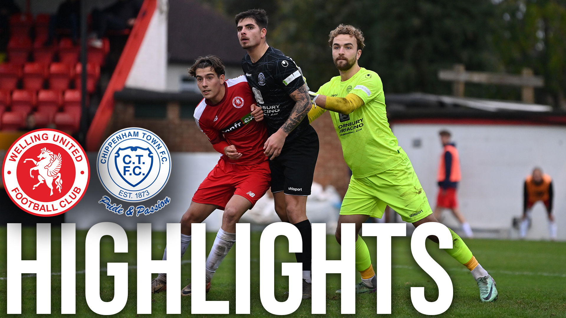 Welling United Official Website