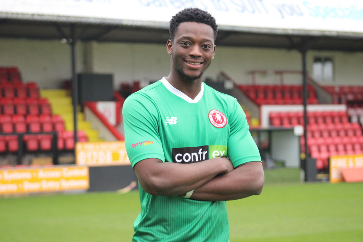 Daniel Jinadu – Welling United