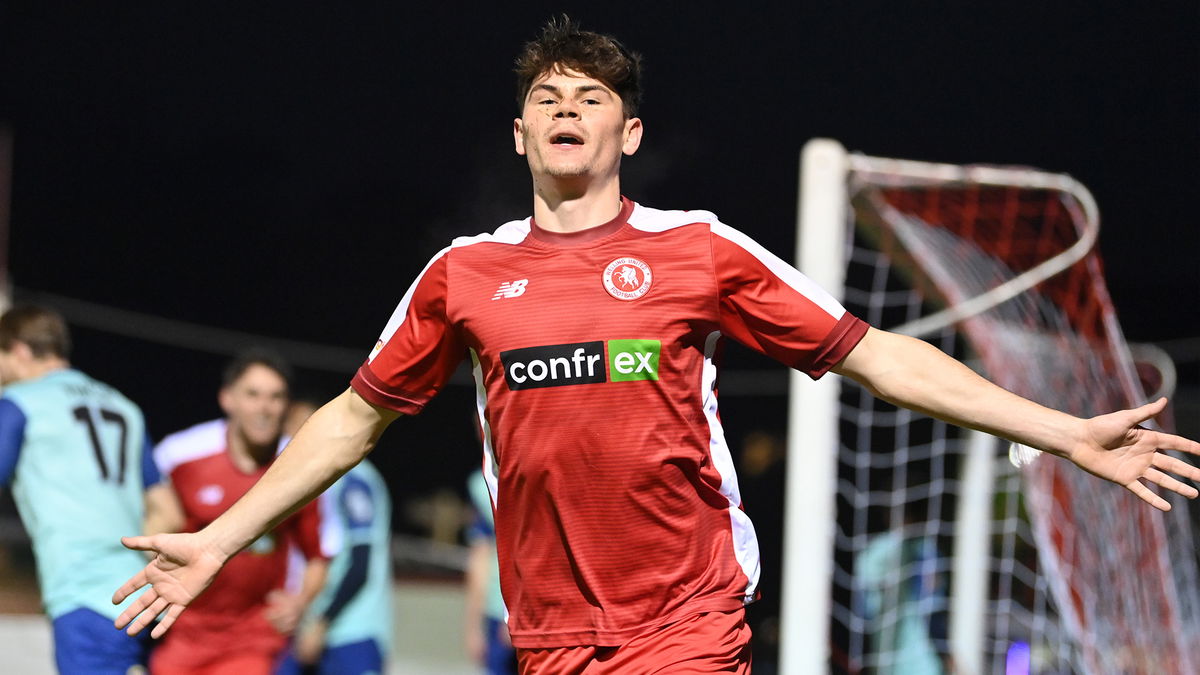 REPORT | Welling United 2 Tonbridge Angels 2 – Welling United