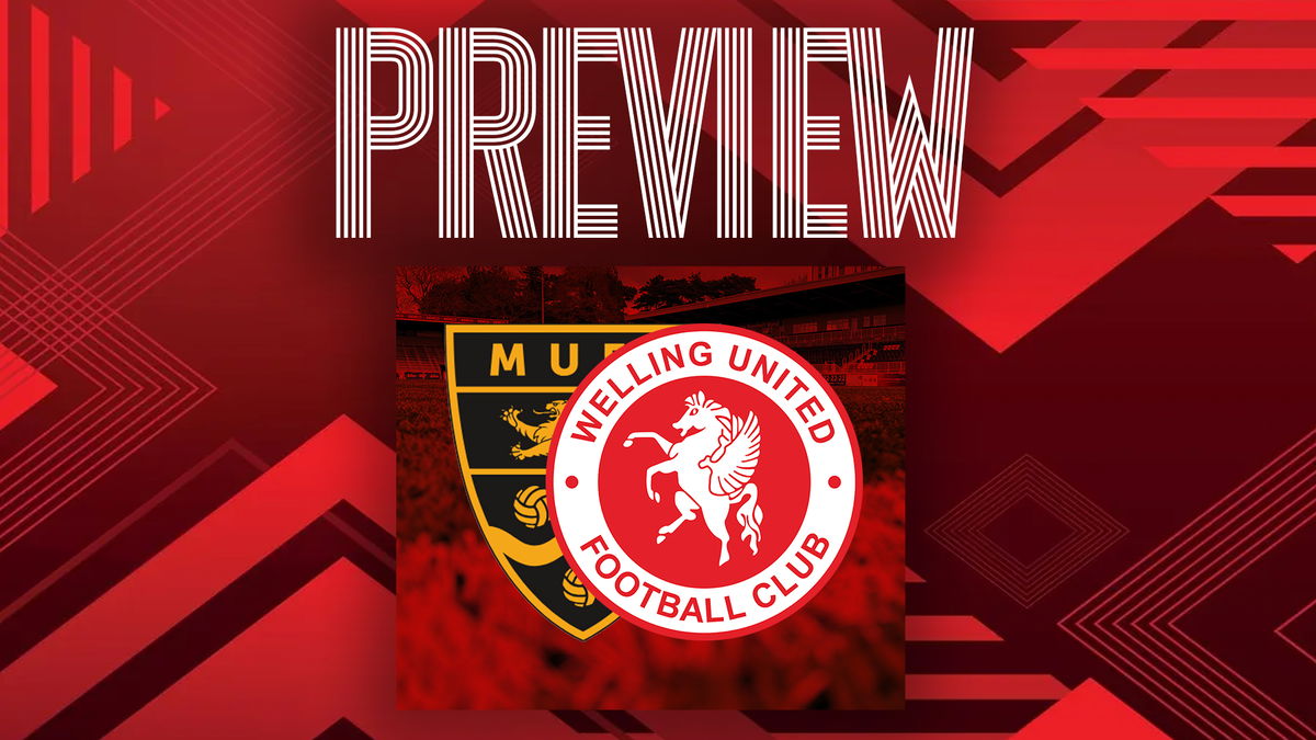 MATCH PREVIEW | Maidstone United v Welling United – Welling United