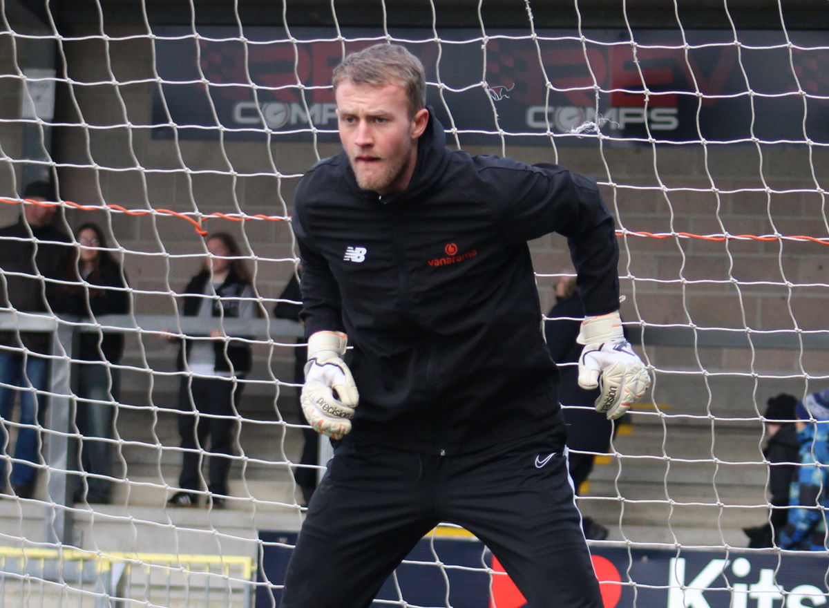 Dylan Berry – Welling United